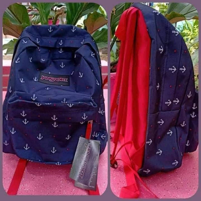 Js backpack ankla design | Shopee Philippines