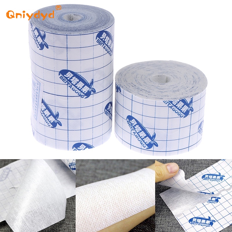 Transparent Waterproof Adhesive Wound Dressing Medical Fixing Tape ...