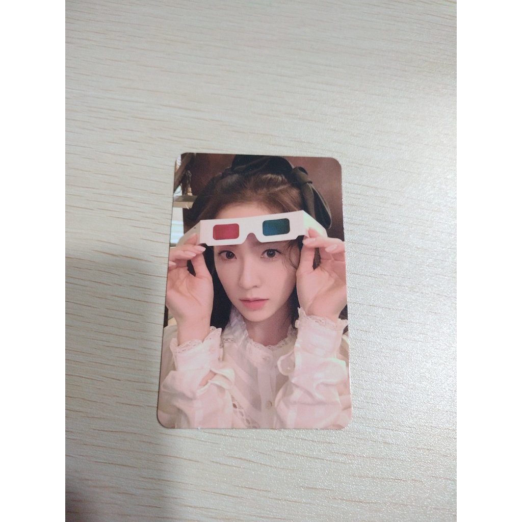 Red Velvet IRENE PC - Beyond Live Interview Vol QUEENDOM AR PHOTOCARD ...