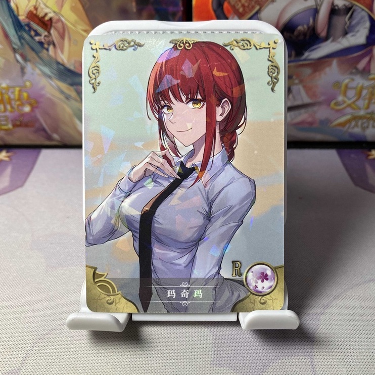 R Random Waifus from NS-07 - Goddess Story TCG Anime Waifu Collection ...