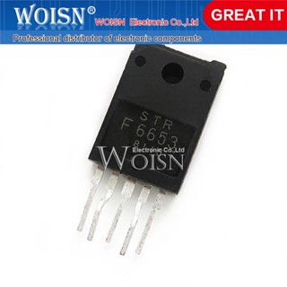 1 PCS STRF6168 STR-F6168 F6168 STRF6653 STR-F6653 F6653 STR-F6707A ...