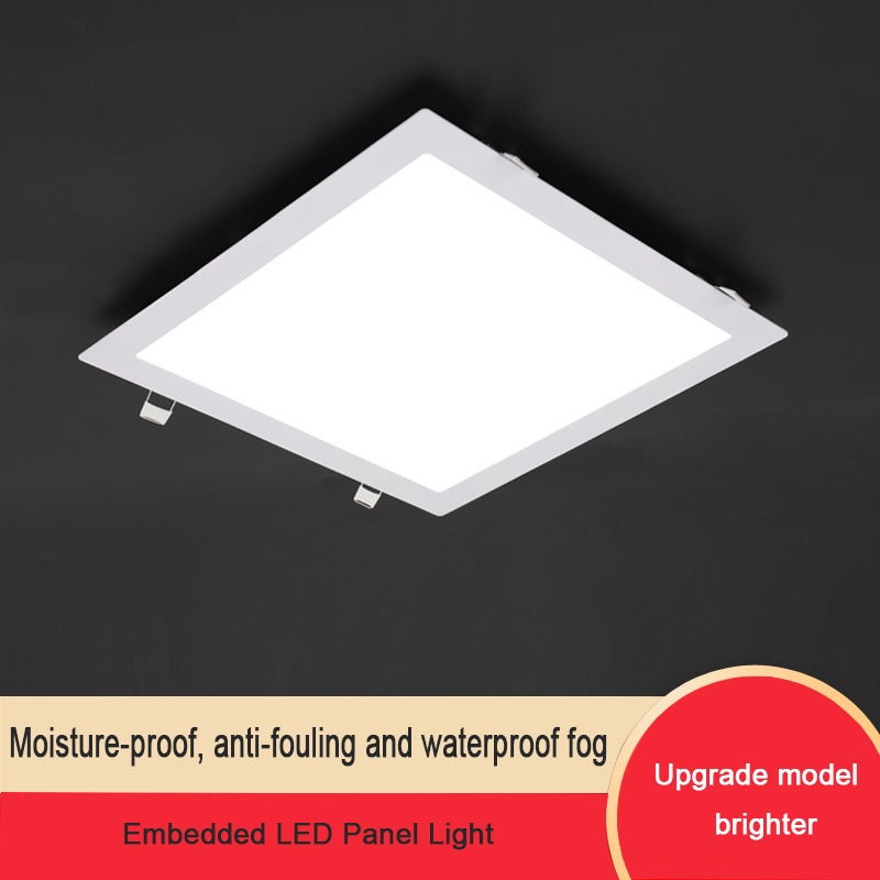 【COD】Recessed LED Pin Light Downlight Ceiling Lights Panel Light 3W 6W ...