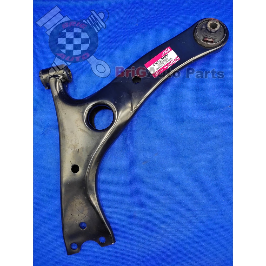 Toyota Rav 4 2001-2005 ACA21 ZCA26 Nikko Lower Suspension Arm (sold per ...
