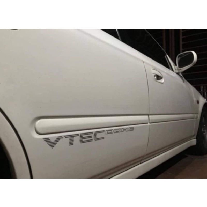 Sohc vtec / dohc vtec honda civic sticker | Shopee Philippines