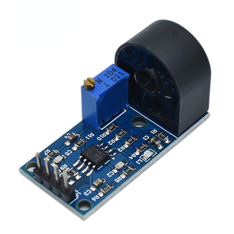 ZMCT103C 5A Range Single Phase AC Active Output Onboard Precision Micro ...