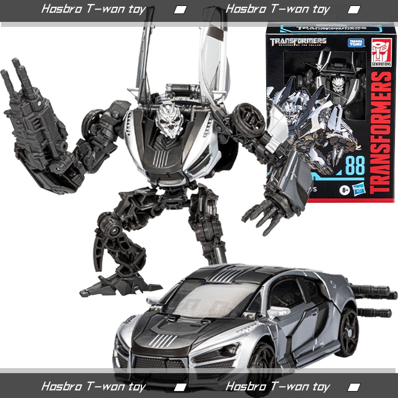 Hasbro Transformers Studio Series 88 Deluxe Transformers: Revenge of ...