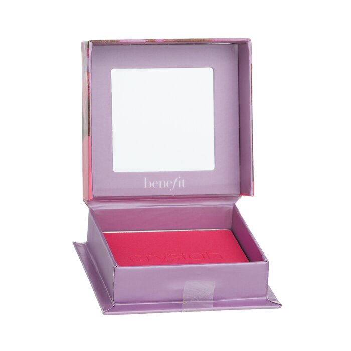 BENEFIT - Crystah Strawberry Pink Blush | Shopee Philippines