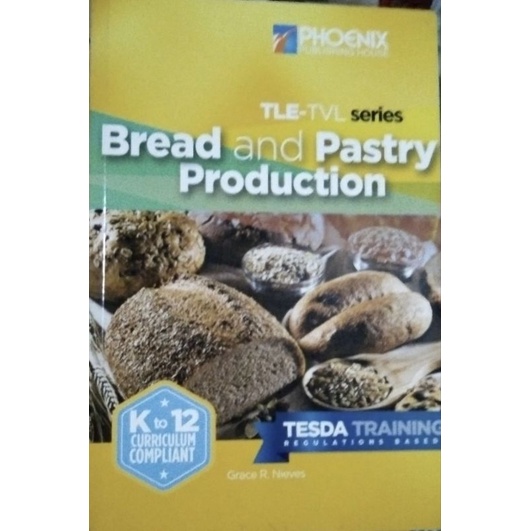 BREAD AND PASTRY PRODUCTION TESDA TRAINING | Shopee Philippines