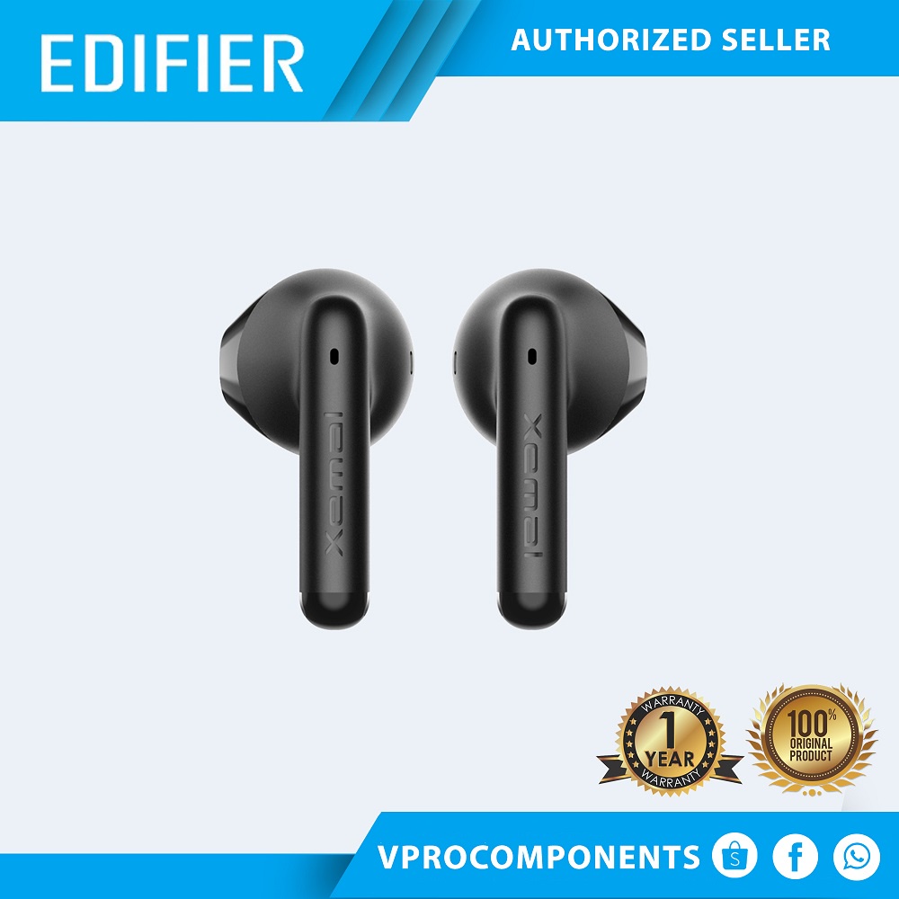 Edifier X2 - True Wireless Earbuds Headset/Headphones | Shopee Philippines