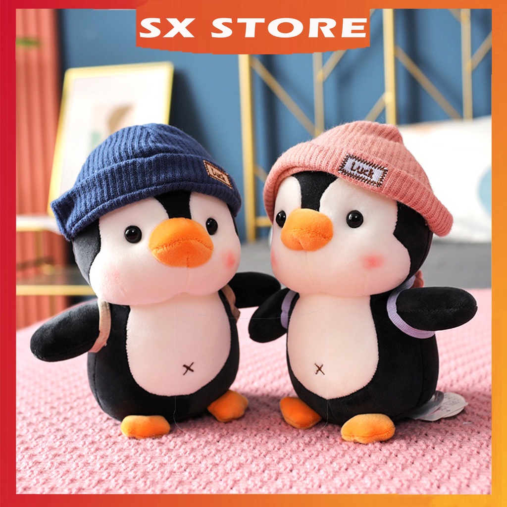 Penguin Stuffed Animals Soft Toys - Penguin Kawaii Soft Toys - Soft ...