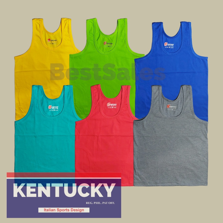 Kentucky Colored Sando For Kids (Set of 6pcs.) | Shopee Philippines