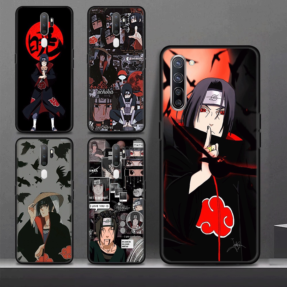 Redmi 8 8A 9 9A 9C 9T 9C NFC 10X 4G Note 5 5 Pro Naruto Uchiha Itachi ...