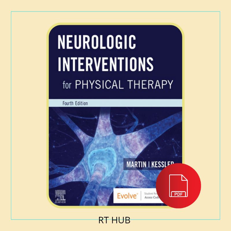 Neurologic Interventions for Physical Therapy 4th Edition | Shopee ...