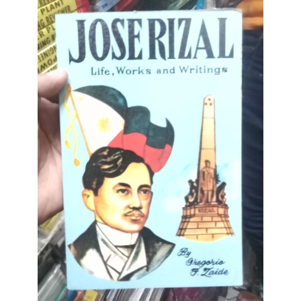 JOSE RIZAL (BRANDNEW) | Shopee Philippines