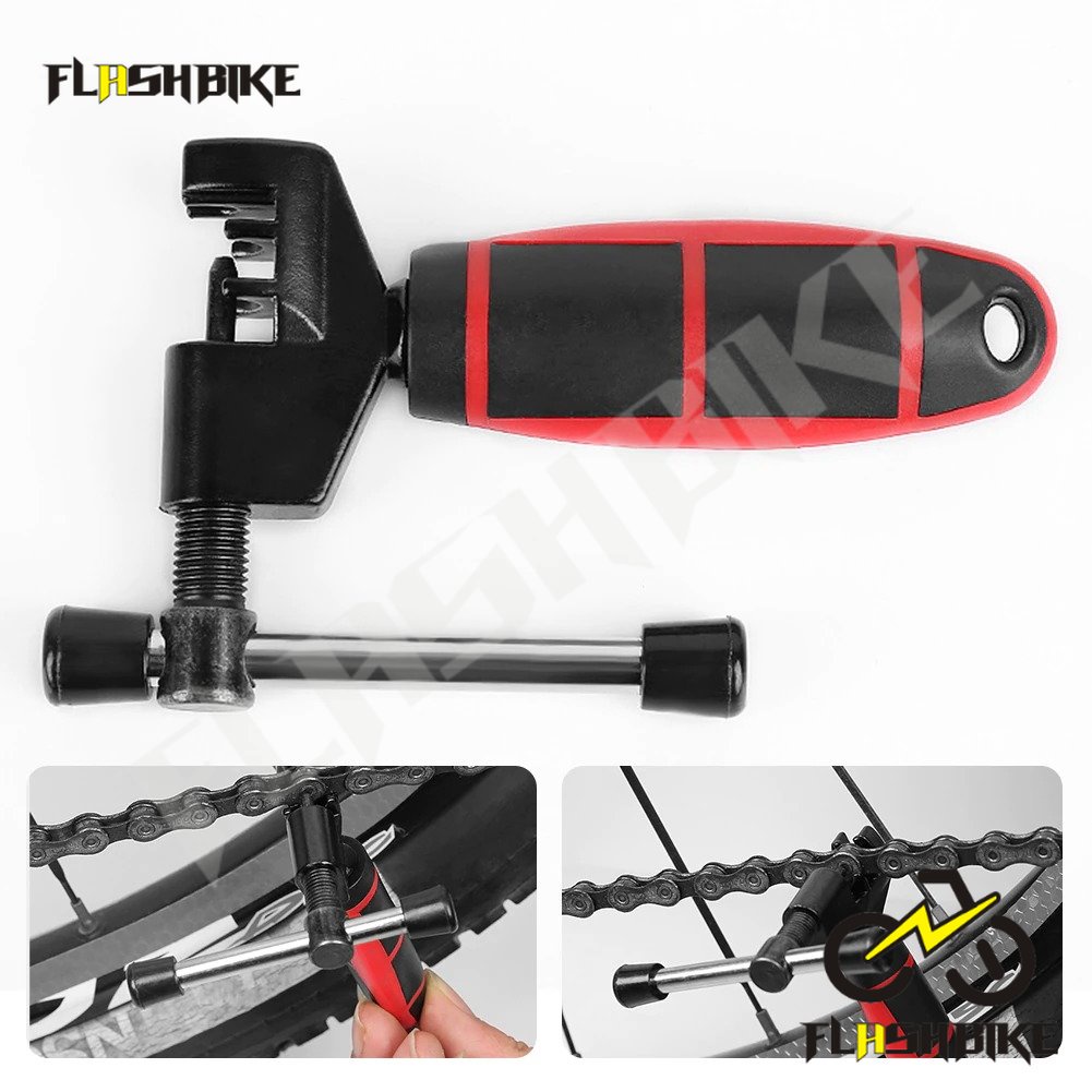 Mini Bicycle Chain Pin Remover Bike Link Breaker Splitter MTB Cycle ...