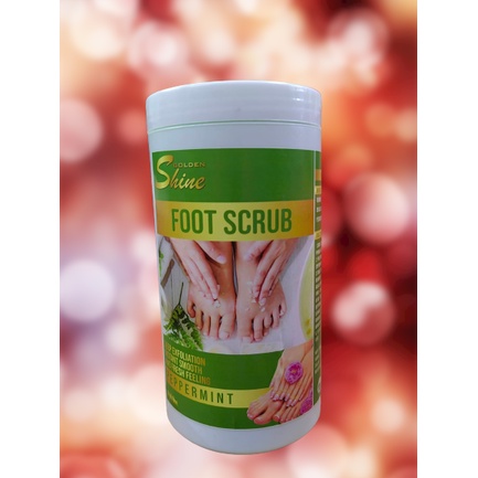 FOOT SCRUB 1000 mL (different stickers,random delivery) | Shopee ...