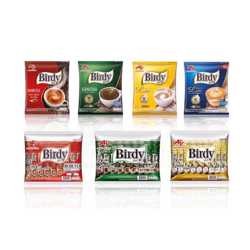 Birdy Coffee Made in Thailand | Shopee Philippines