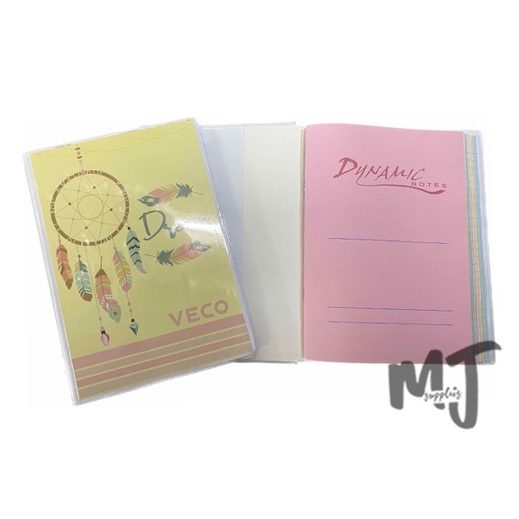 Dynamic Binder Notebook 10 Divisions (VECO) | Shopee Philippines