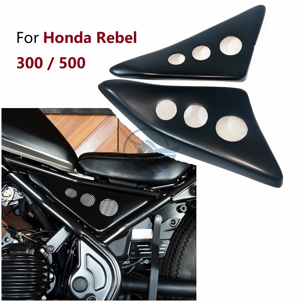 Motorcycle Accessories Side Frame Cover Panel Engine Fairing For Honda ...