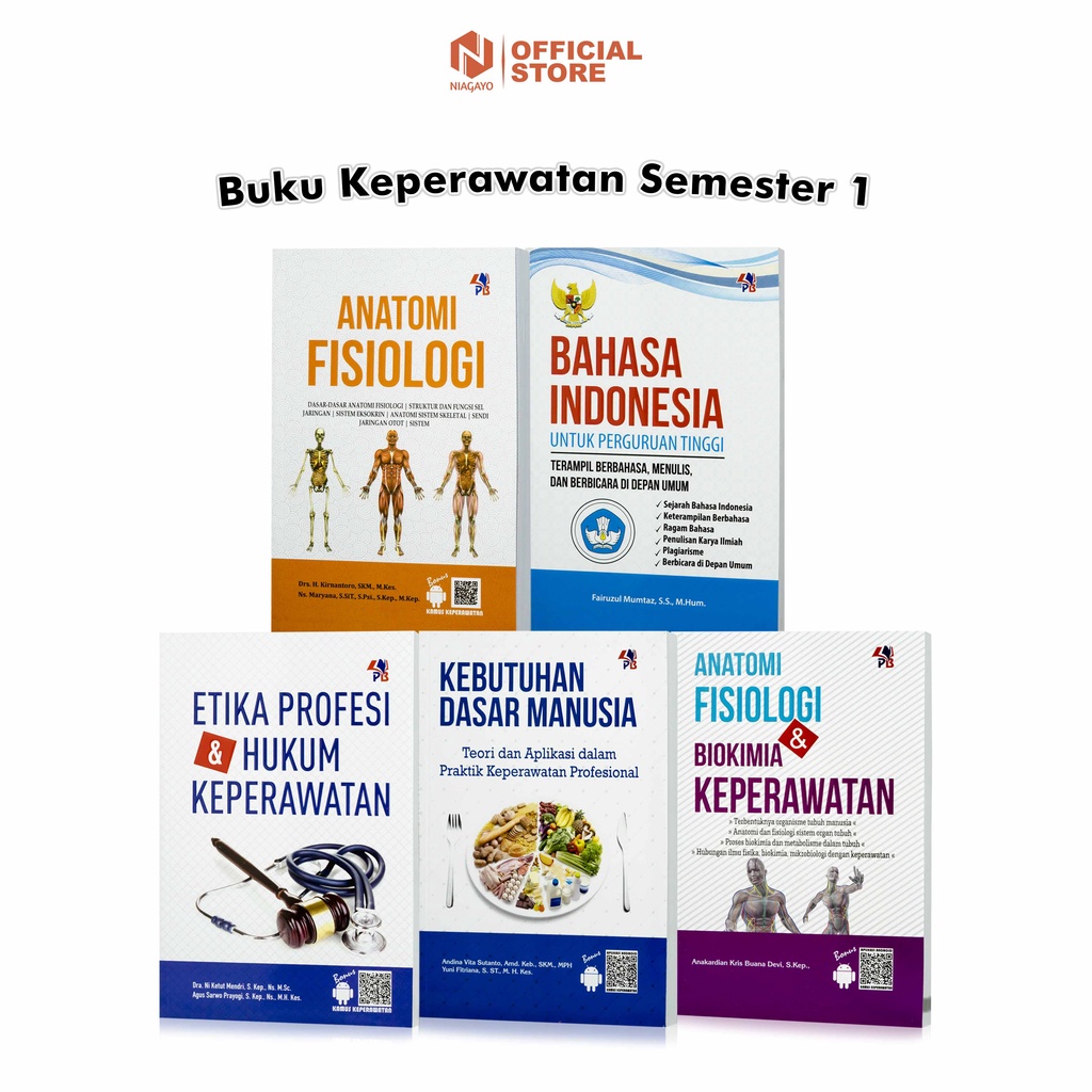 Nursing Book, Anatomy, Physiology and Biochemistry, Nursing, Basic ...