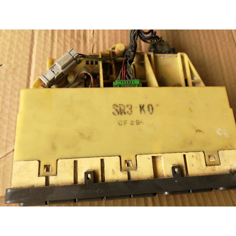 Ph Local Honda EG/ESI SR3 Climate Control Panel | Shopee Philippines
