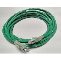 AMP CAT6 STRANDED PATCH CORD, 16 FEET (GREEN) | Shopee Philippines