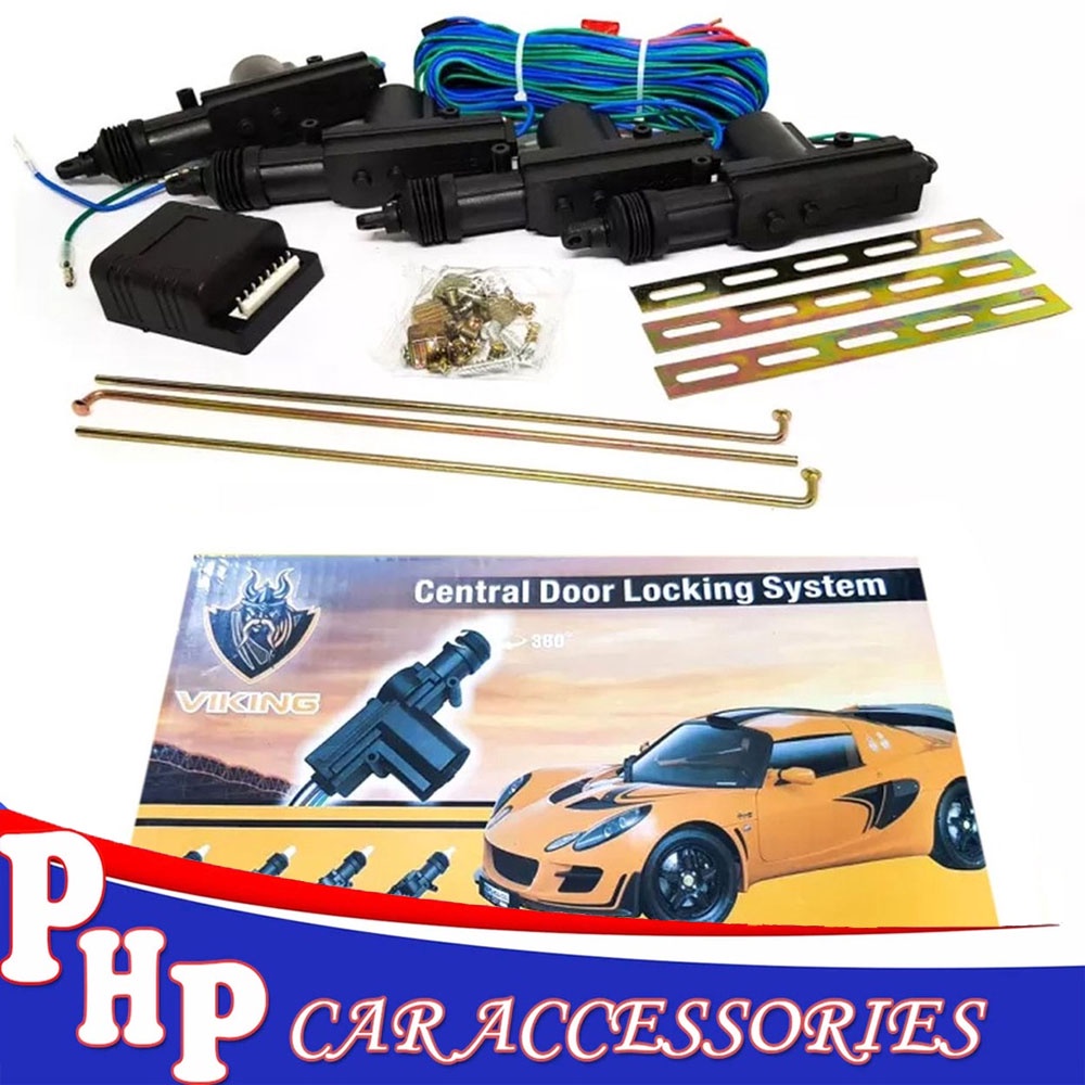 Viking Central Lock Acuator Power Lock | Shopee Philippines