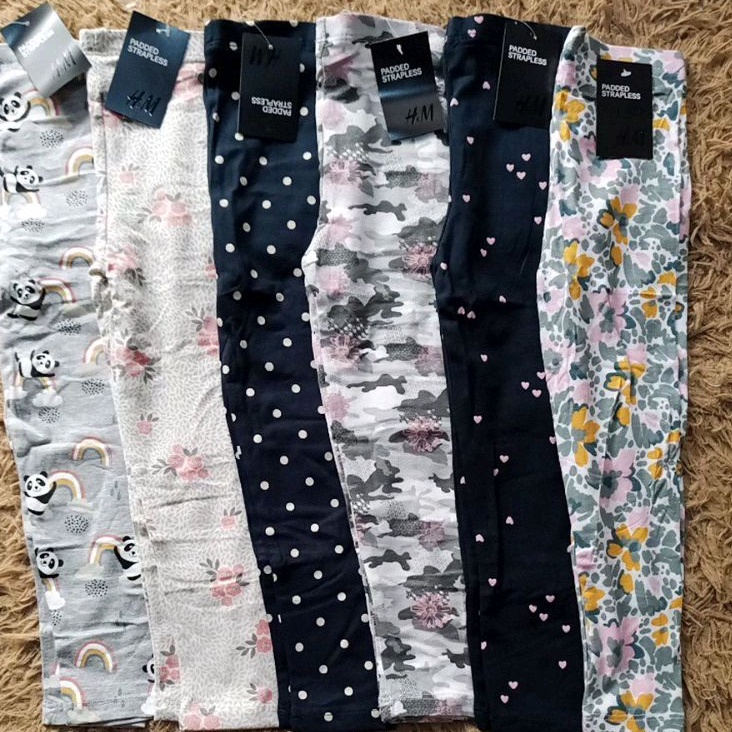 Kids leggings bundle of 3 pcs promo! | Shopee Philippines