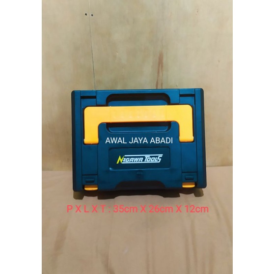 NAGAWA AND MOLLAR TOOL BOX | Shopee Philippines