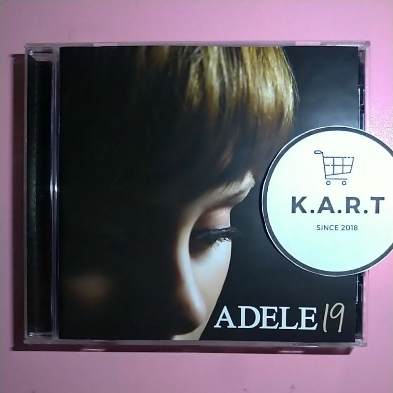 ADELE ALBUM COLLECTION | Shopee Philippines