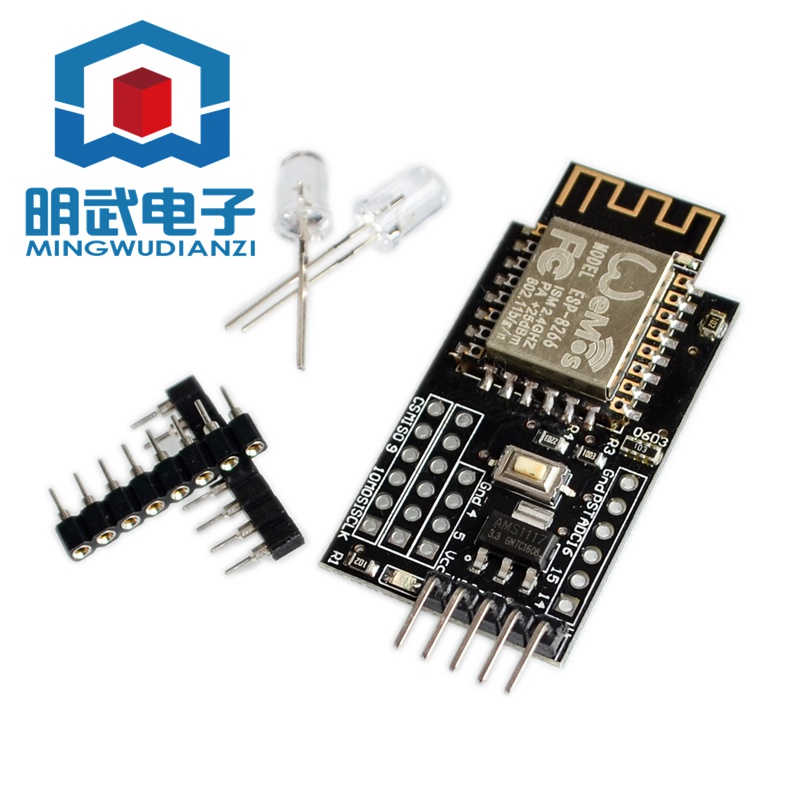 Nodemcu Lua Wemos D1 R3 Simple Wireless Module Wifi Esp8266 Development 6401