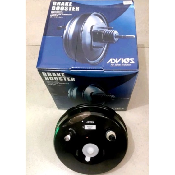 ADVICS ORIGINAL Brake Booster Assembly for INNOVA, FORTUNER, HILUX, 1KD ...