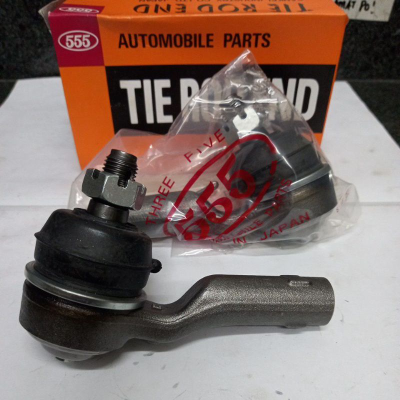 Tie Rod End Outer LH/RH set Nissan Urvan Escapade TD27 | Shopee Philippines