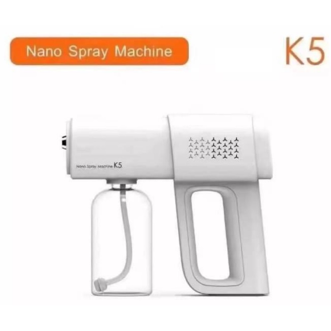 NANO SPRAY MACHINE K5 | Shopee Philippines