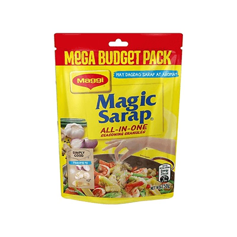 Magic SARAP 150G (HALAL) | Shopee Philippines