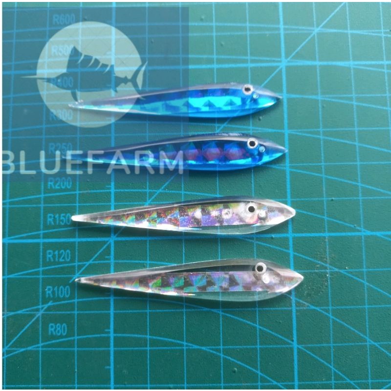 Ready Made Lures & Baits Limbag / Weres / Palig with life like Fish eye ...