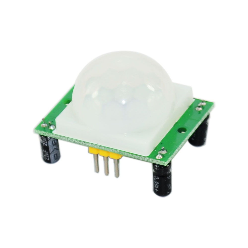 Adjustable Infrared PIR Motion Sensor Detector Module HC-SR501 | Shopee ...