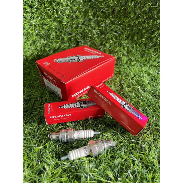 Genuine Spark Plug 1 All Models Smash/Shokan (48.- = 10 Heads 1 Box 450 ...