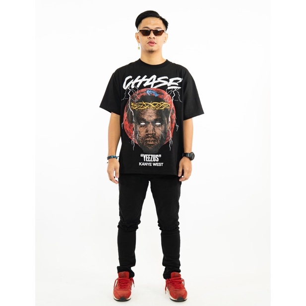 CHASE APPAREL CO. “Rapper Collection KANYE” | Shopee Philippines