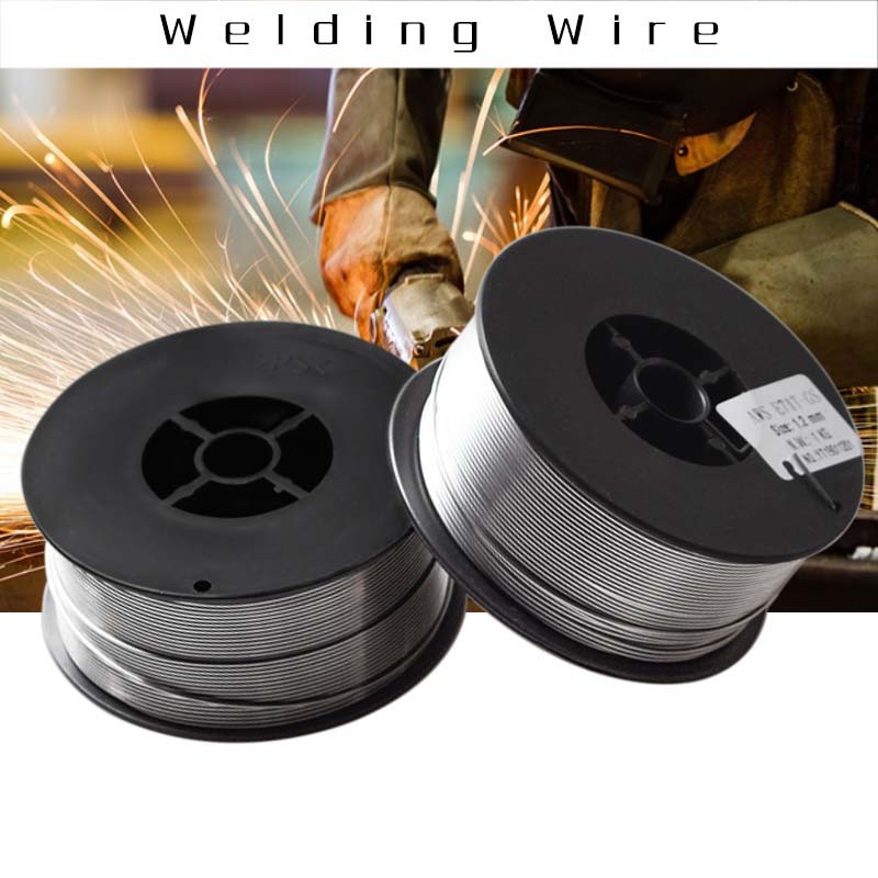 [5KG] [METAL] BUILDMATE Lotus Wire Flux Cored 0.8MM for Metal MIG ...