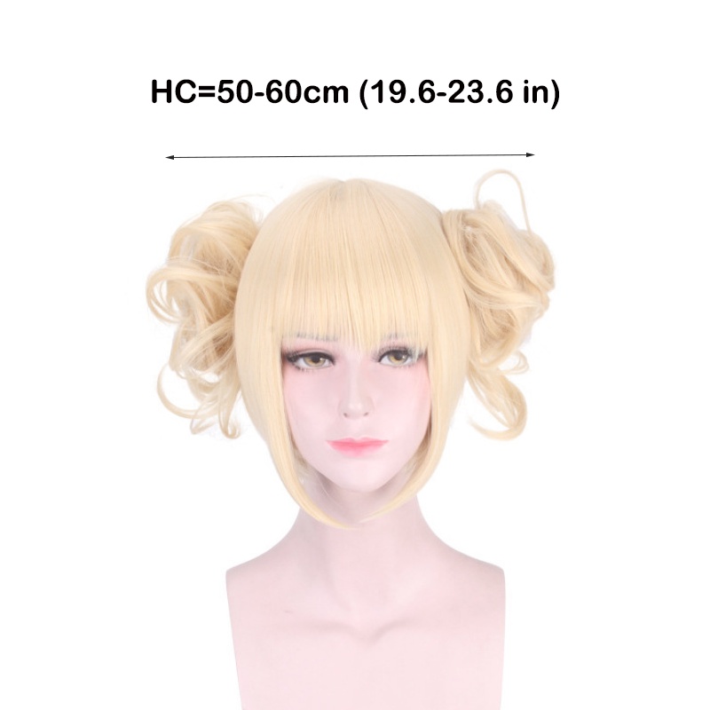 Anime My Hero Academia Cosplay Boku no Hero Academia Himiko Toga JK ...