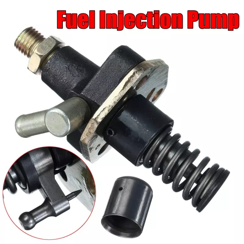 Fuel Injection Pump Assy 186F for aircooled diesel engine 10HP, 12HP ...