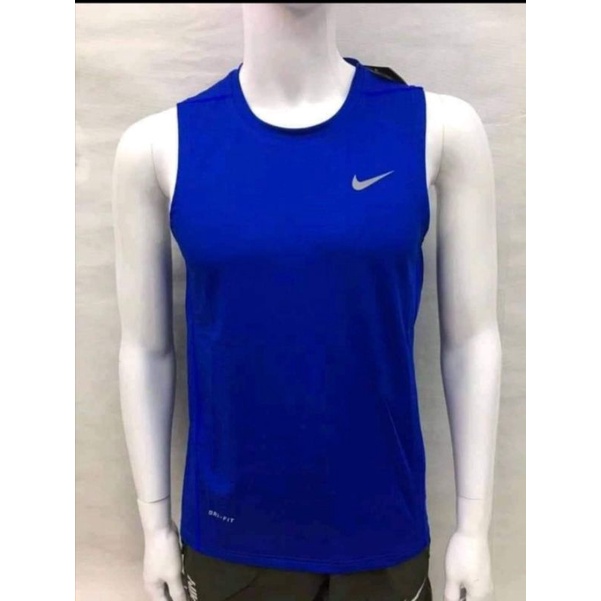 Men's dri-fit/sports sando | Shopee Philippines