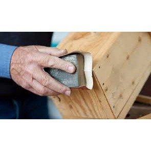 Knight LIHA waterproof SAND PAPER sanding paper 60# 80# 100# 120# 150 ...