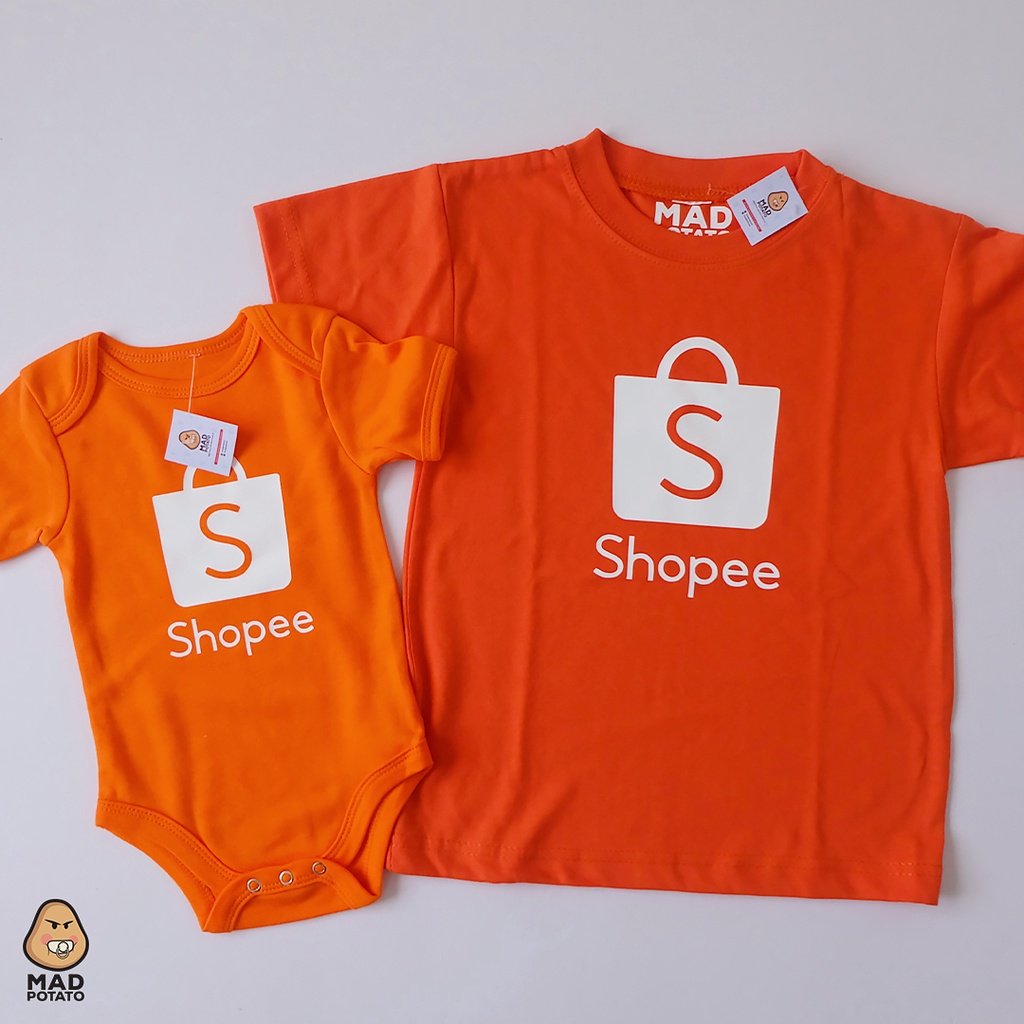 MAD POTATO SHOPEE Milestone Monthsary Baby Onesie Romper | Shopee ...