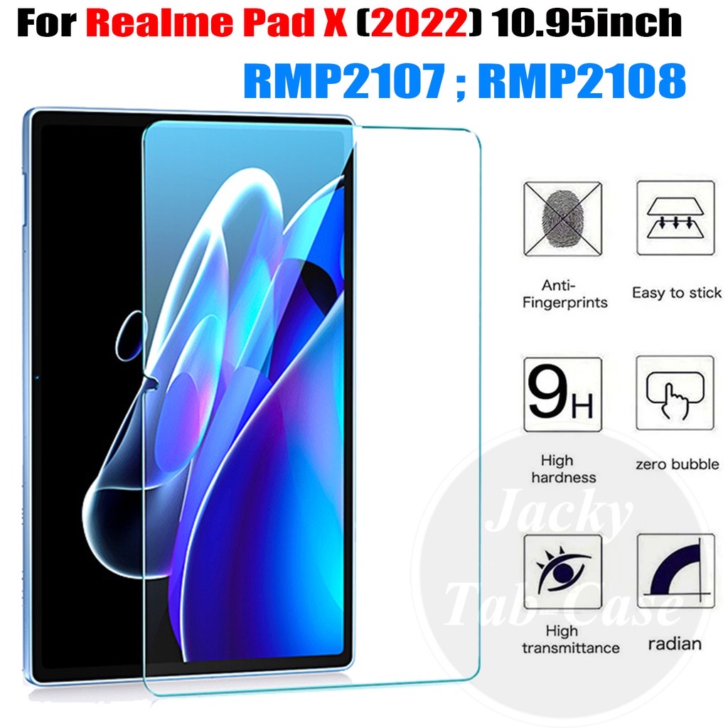 IN YOU Realme Pad X 10.95 /Pad 10.4 /Realme Pad 2/ Mini 8.7 Clear Anti ...