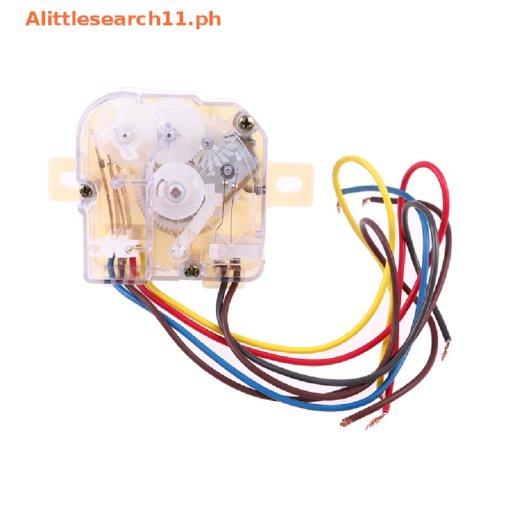 ASEARCH 6Wire 180Degree Washing Machine Timer Switch Wash Timer Semi ...