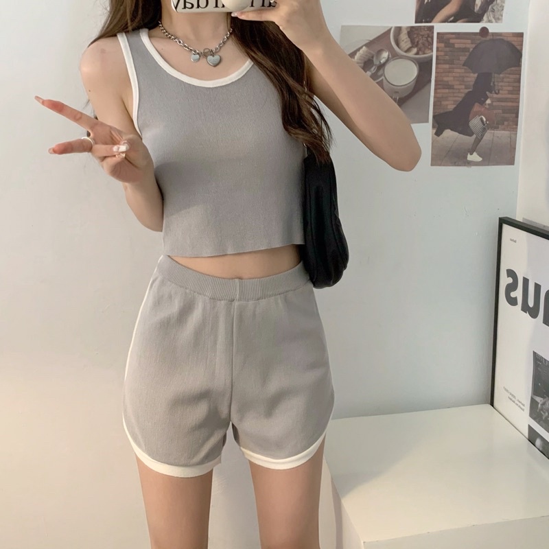 RRX Sexy Terno Short #42027 | Shopee Philippines