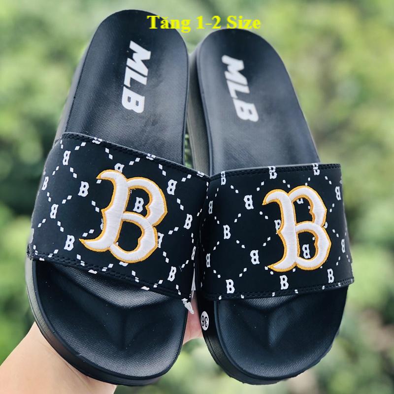 Unisex sandals mlb + Box ️ men's and women's sports cross-strap mlb ...