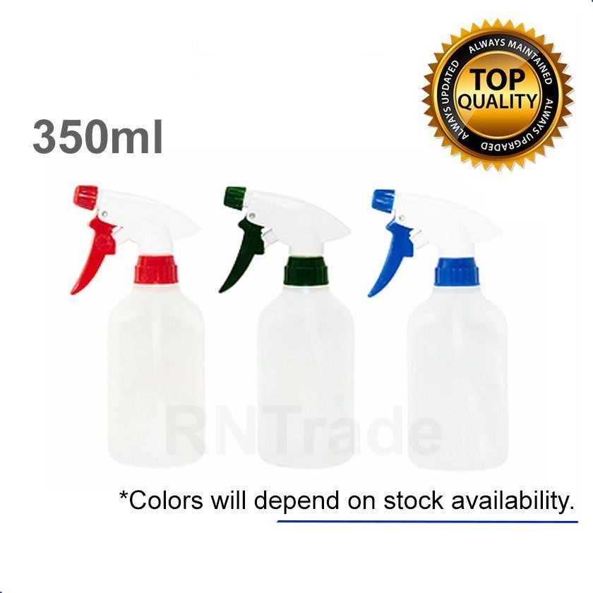 Heavy Duty 350ml 11.8oz Plastic Spray Bottle, PP Plastic (RANDOM COLOR) | Shopee Philippines